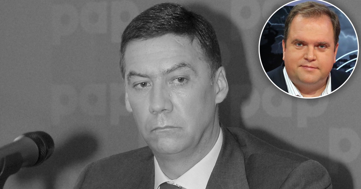 Robert Smoktunowicz nie żyje. Jak go wspomina Paweł Piskorski?