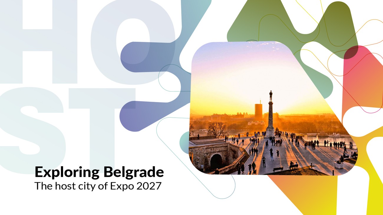 Exploring Belgrade: The Host City of Expo 2027