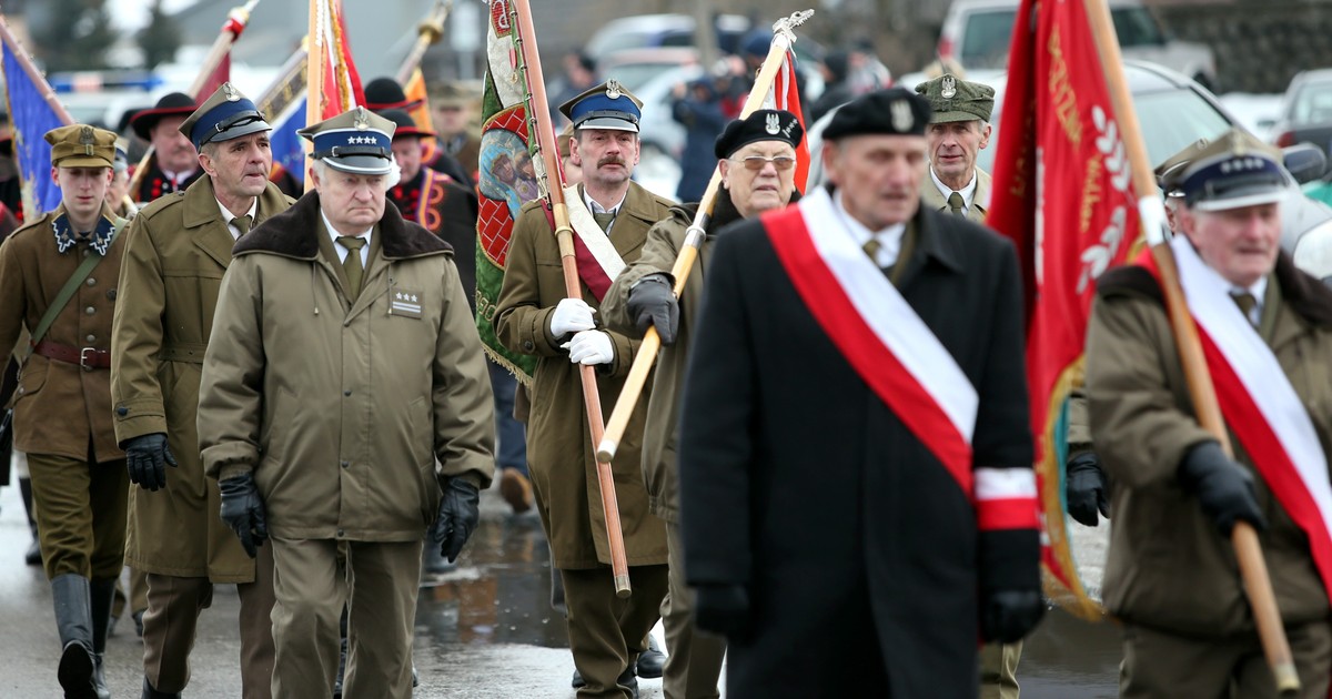 Obchody 70. rocznicy śmierci mjr. Józefa Kurasia "Ognia" - Wiadomości