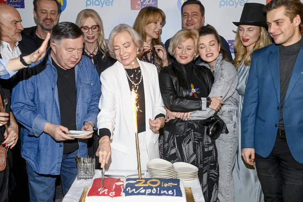 Hryniewicz o pracy z Dykiel: Coraz trudniej jest z siebie wydobyć ...