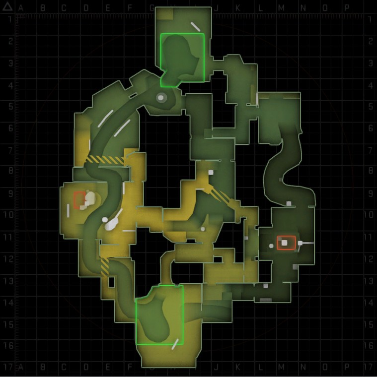 CS GO - Anubis i Chlorine. Jak wypadają nowe mapy Counter Strike? - Sport CS GO - Anubis i Chlorine. Jak wypadają nowe mapy Counter Strike? - Sport