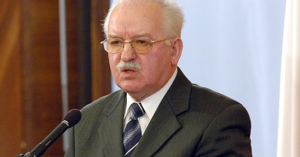 Prof. Dudek: Jurczyk był ważną postacią historii Polski lat 80 ...