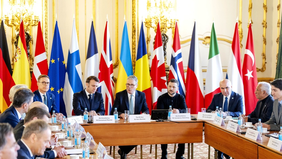 Ovo je nedelja odluka za Evropu: Sprema se plan za mir u Ukrajini, a ključni trenutak stiže - Blic