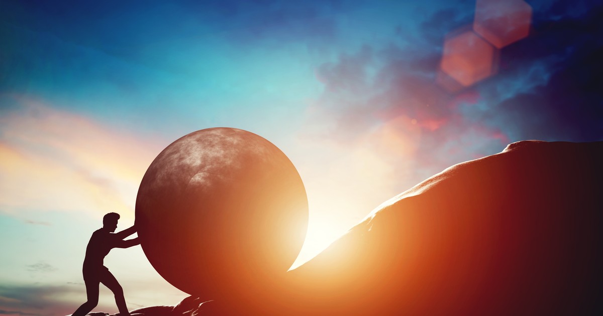 Mit o Syzyfie: kim był Syzyf? Streszczenie, problematyka, mitologia ...