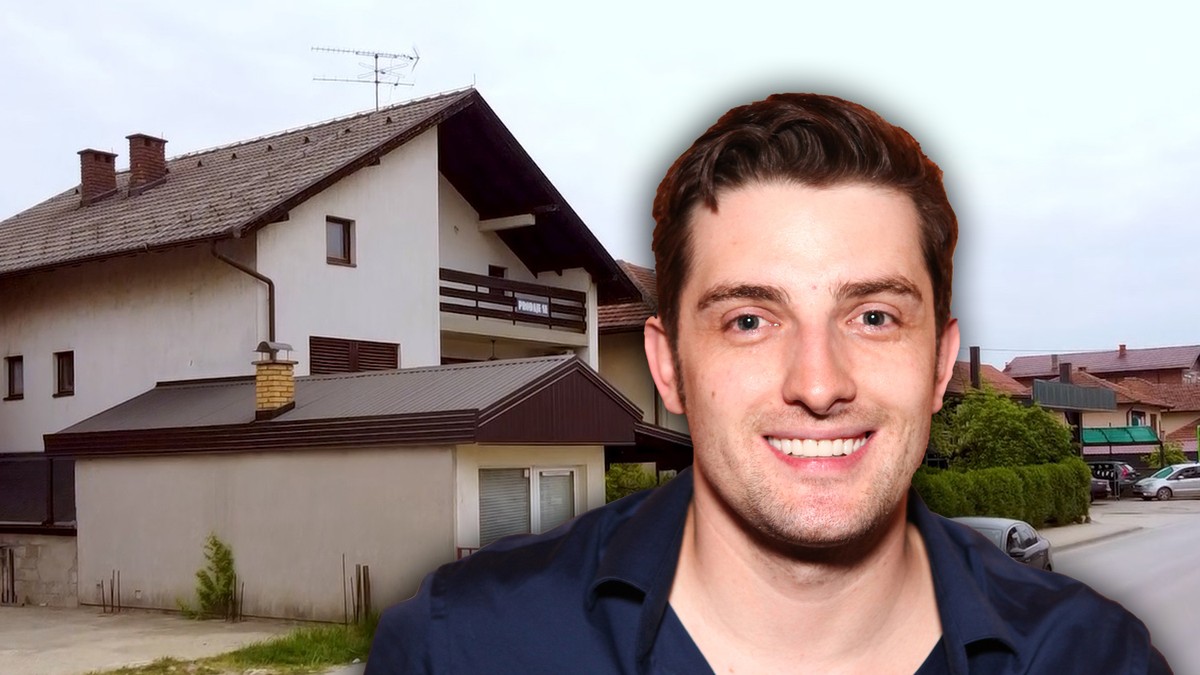 Ovo je kuća u kojoj je odrastao Mirza Selimović - Blic