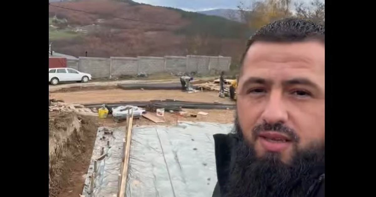 Vlasnik pekare u Novom Pazaru Sead Bihorac gradi šest stanova za ...