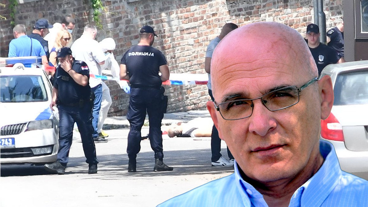 "Ovo je klasičan terroristički akt, iniciran radikalnom islamskom ideologijom": Lunić za Blic TV ...