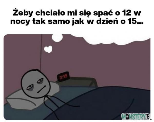 17 marca obchodzimy Światowy Dzień Snu. Te memy rozbawią was do łez ...