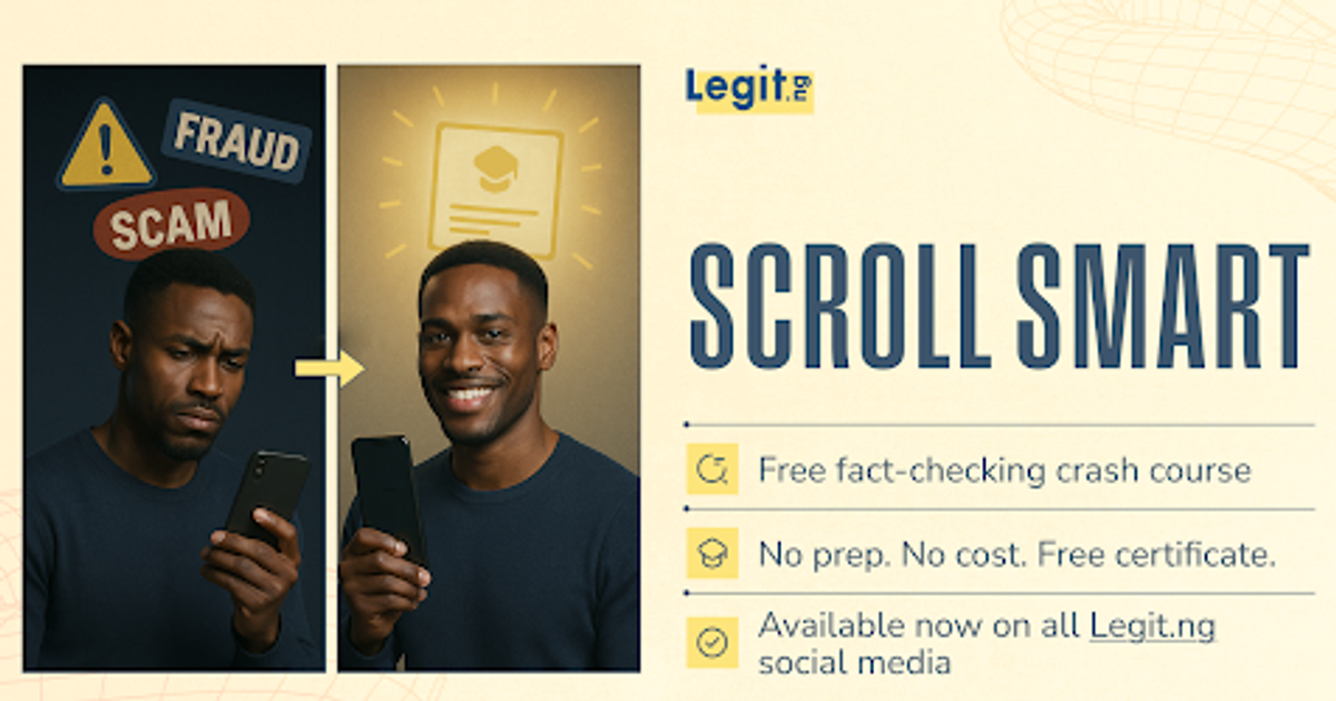 Scroll smart: How to empower young Africans to spot fakes | Business Insider Africa