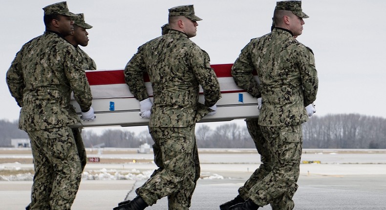 2 Navy SEALs declared dead after going missing during night mission off ...