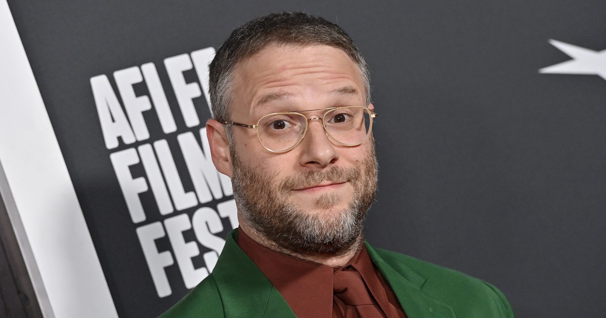 The GameStop saga is getting a movie. Seth Rogen is cast as Wall Street ...