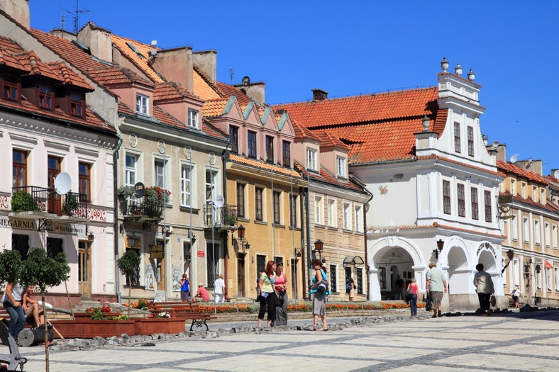 Rozpoznasz rynki polskich miast? - Podróże