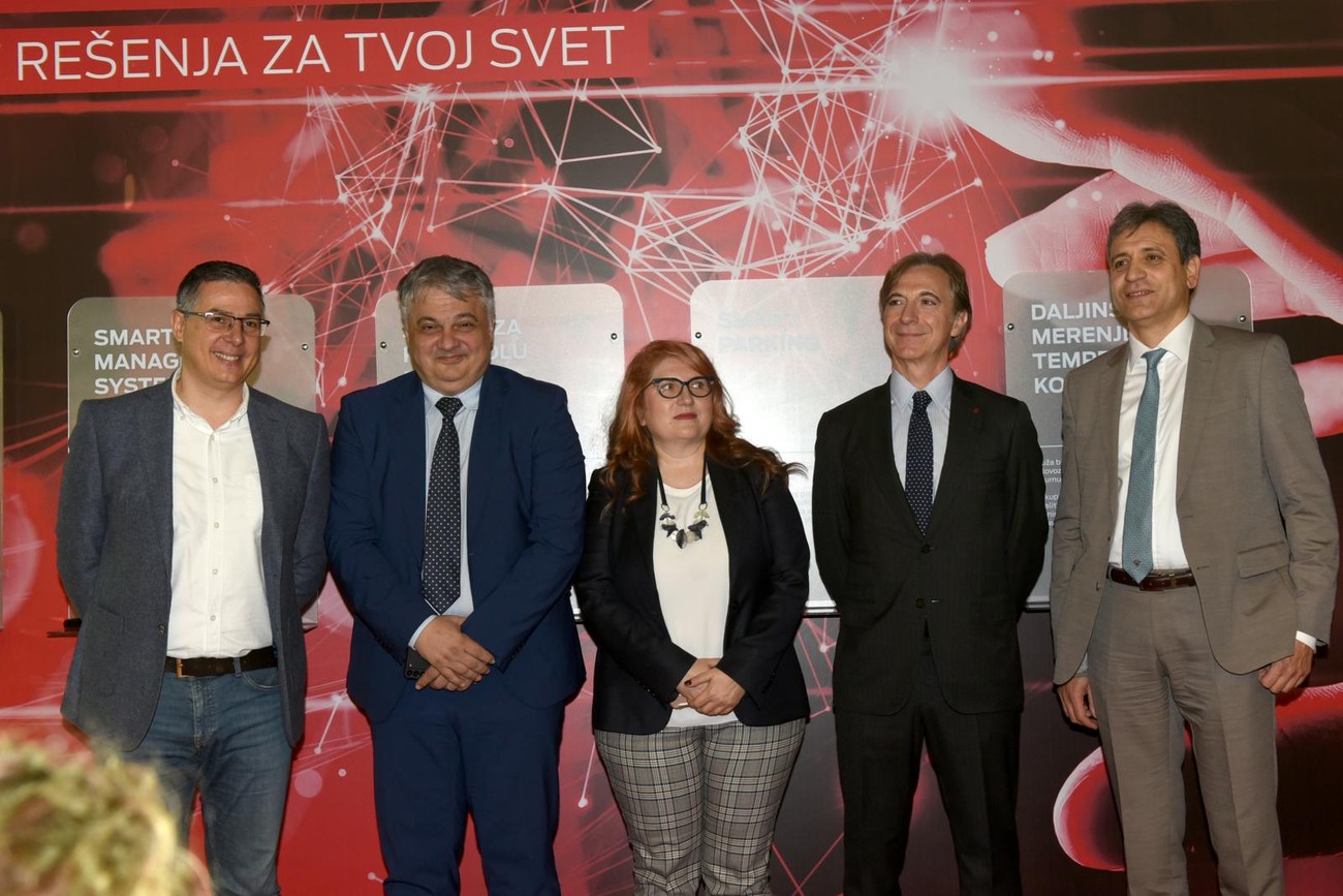 TELEKOM PREDSTAVIO 5G Aukcija sledeće godine: Nova tehnologija nosilac ...