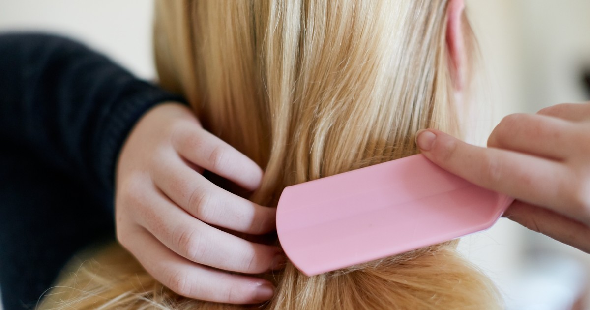 Amióta a profi fodrász trükkjével szárítom meg, nem lapul le a hajam ...