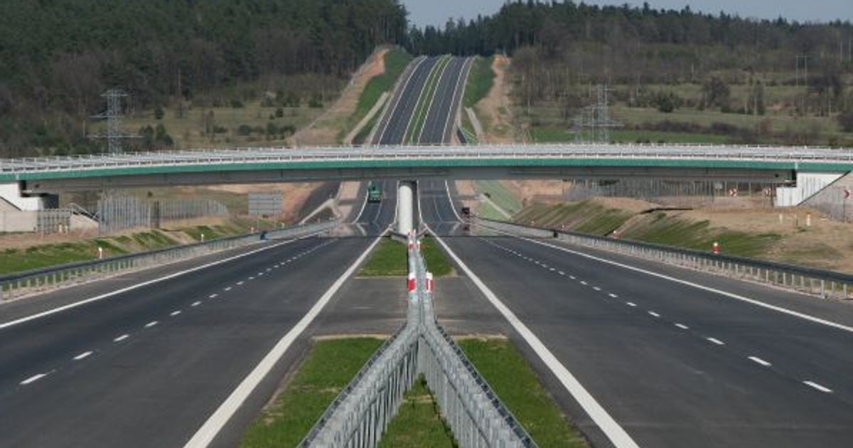 Droga S10 z Warszawy do Szczecina już zaplanowana. Połączy się z ...