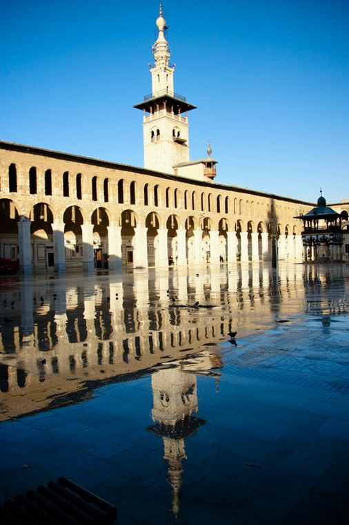 Damaszek, który stracimy na zawsze - Podróże