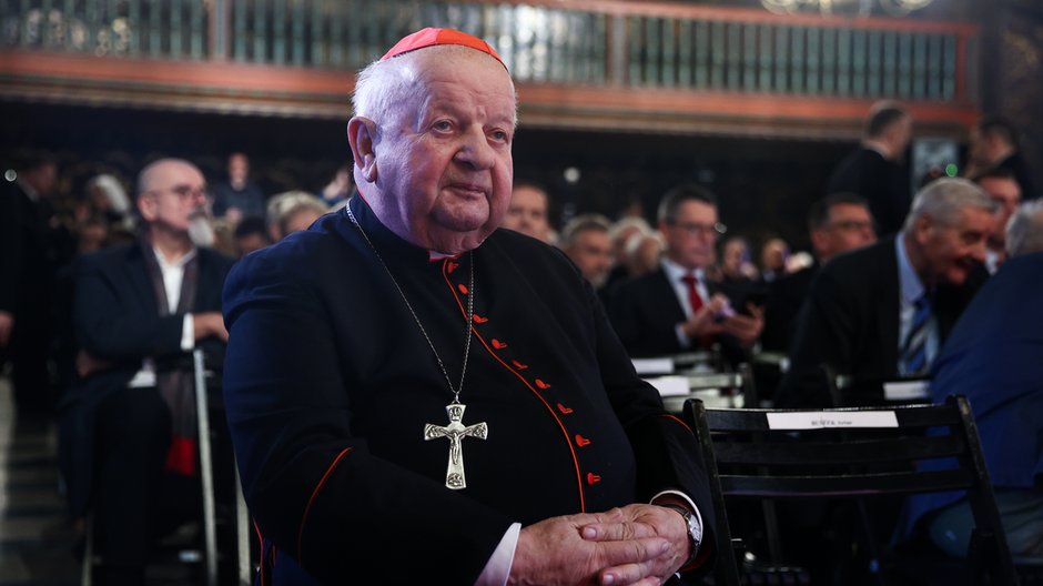 Kard. Dziwisz: dzisiejszy świat czeka na świadków Jezusa Chrystusa ...