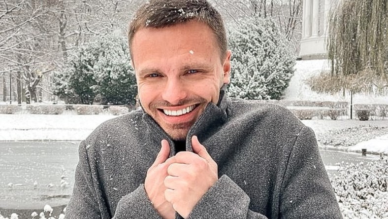 Marcin Hakiel kończy 40 lat. W "Dzień dobry TVN" mówił o przemijaniu ...