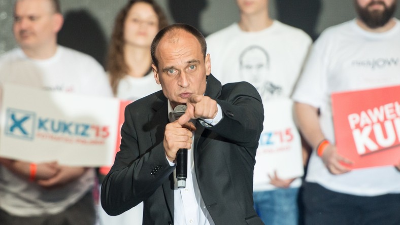Sąd oddalił pozew Kukiza przeciw Sianeckiemu - Wiadomości