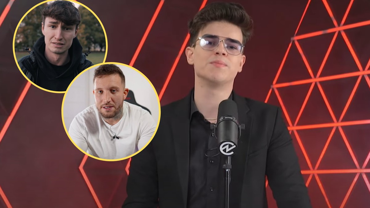Konopskyy po raz kolejny odpowiada na nagranie Marcina Dubiela. Mocno ...