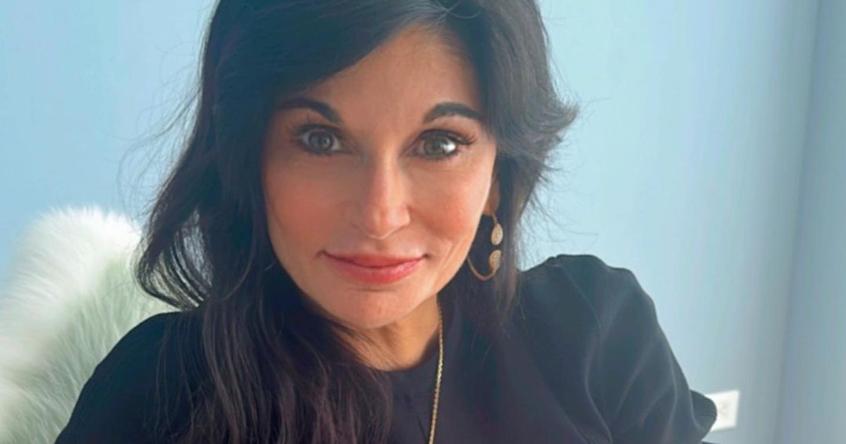 Julia Haart karmiła piersią własnego brata. "Prawdziwie szokujące ...