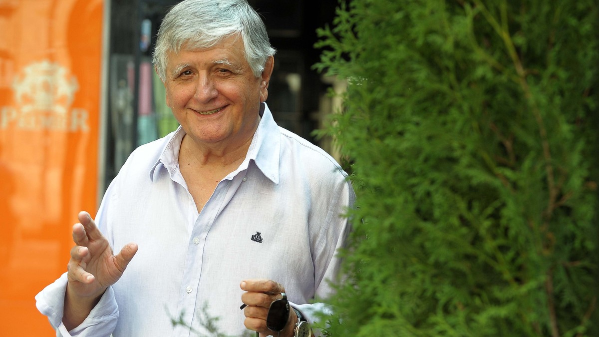 Dejan Mijač, reditelj: Srbiji treba Hudini - Blic