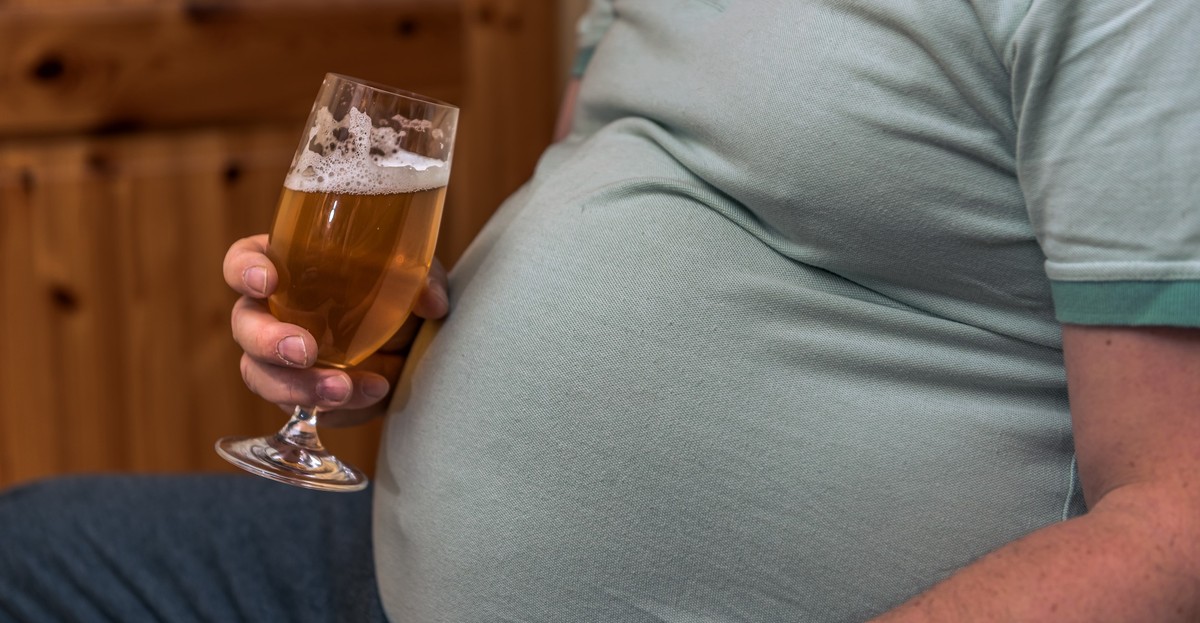 Jak pozbyć się piwnego brzucha raz na zawsze? To najlepszy sposób