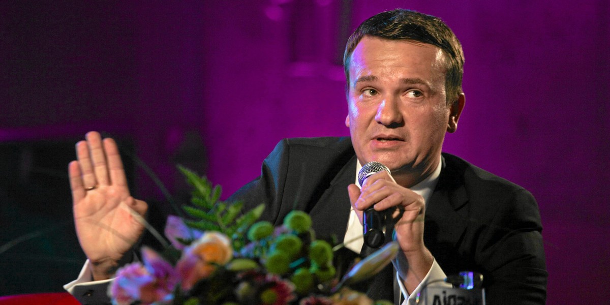 Andrzej Stankiewicz w Onecie - Wiadomości