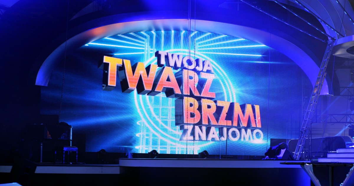 "Twoja twarz brzmi znajomo". Kolejne zwolnienia w programie - Plejada.pl