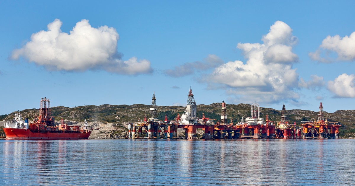 PGNiG z partnerami przygotowują eksploatację norweskiego złoża Verdande