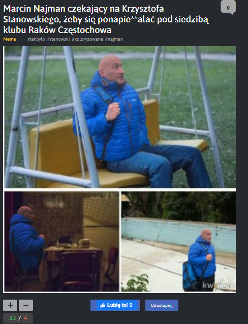 Marcin Najman umówił się na "ustawkę". Internet zalały komiczne memy ...