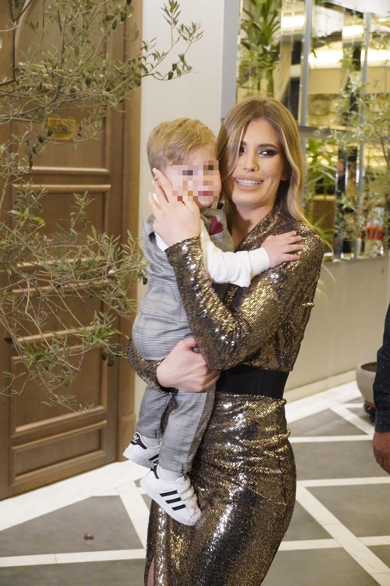 andjela manitasevic novi decko nemanja otac slobodan brankovic - Blic