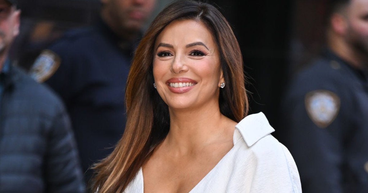 Eva Longoria, 49, says she's doing 'everything' to age well — from cold ...