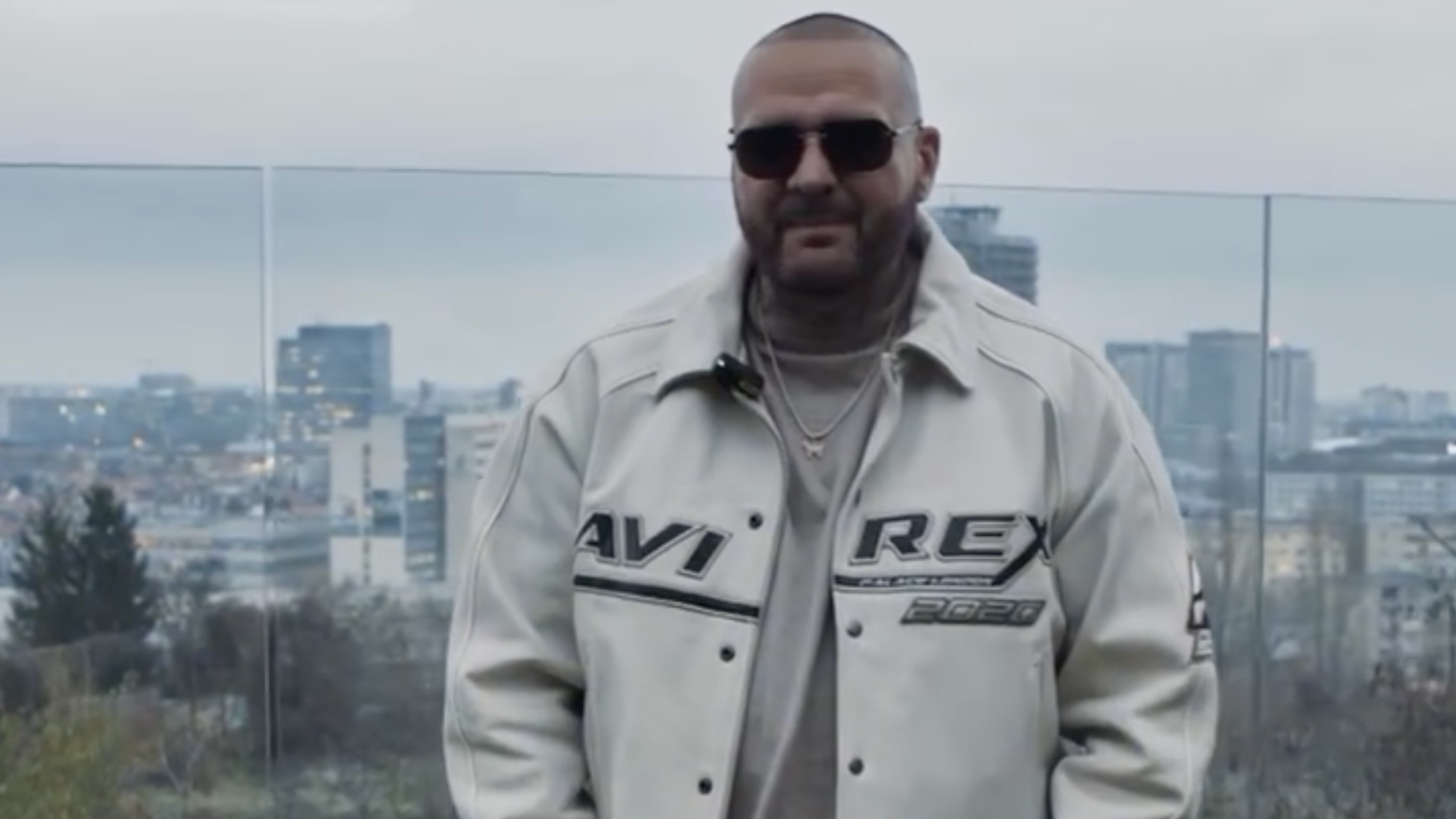 Prekvapený raper Rytmus zverejnil správu od mesta Piešťany: Toto ho ...