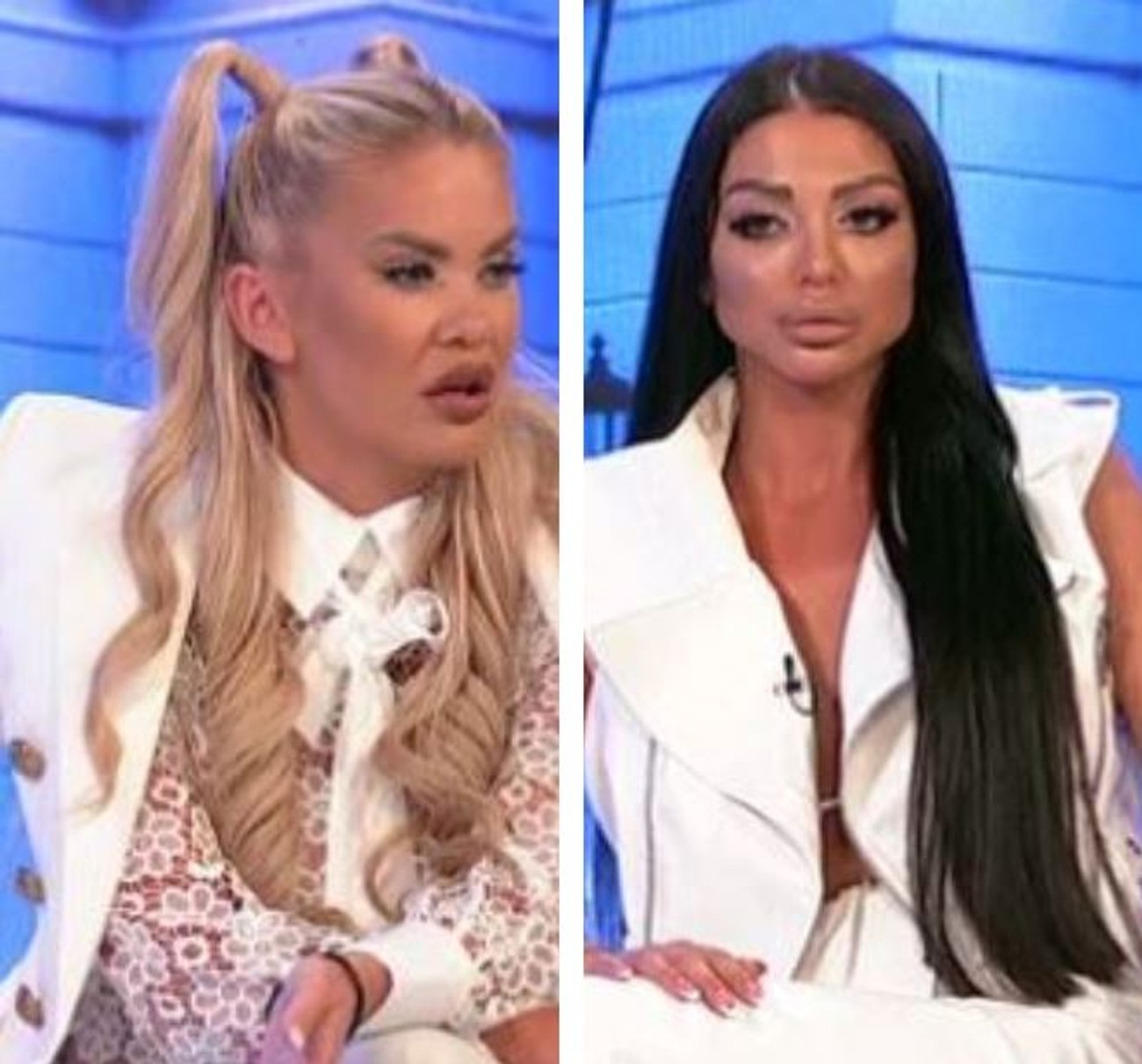 sanja stankovic maja marinkovic laz zadruga - Blic