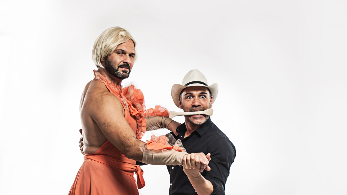 Predstava o najboljem čovekovom prijatelju: "Kerovi" gostuju u ...