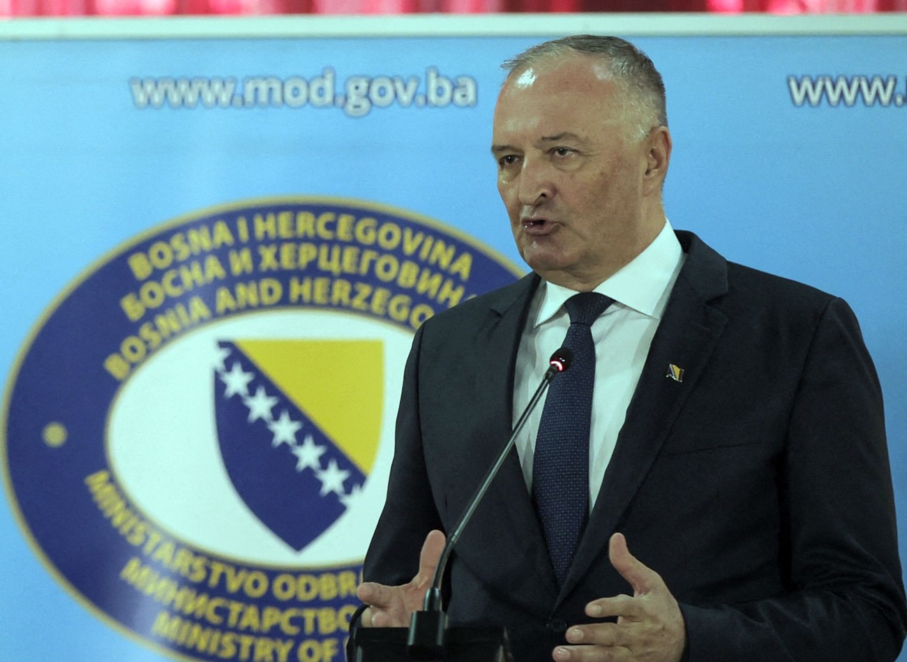 Šok izjava ministra odbrane BiH: Ime Republike Srpske biće izbrisano ...