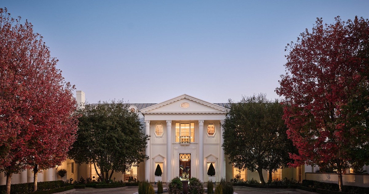 A $165 million estate, once America's most expensive home, can't find a ...