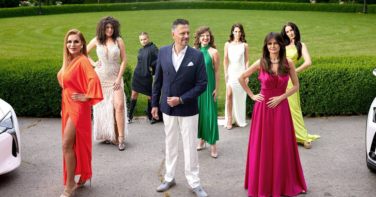 "Żony Warszawy" większym hitem niż show Dody. Są wyniki oglądalności ...