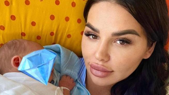 Plačková so slzami v očiach, strach o Dionka: So synčekom bežala k ...