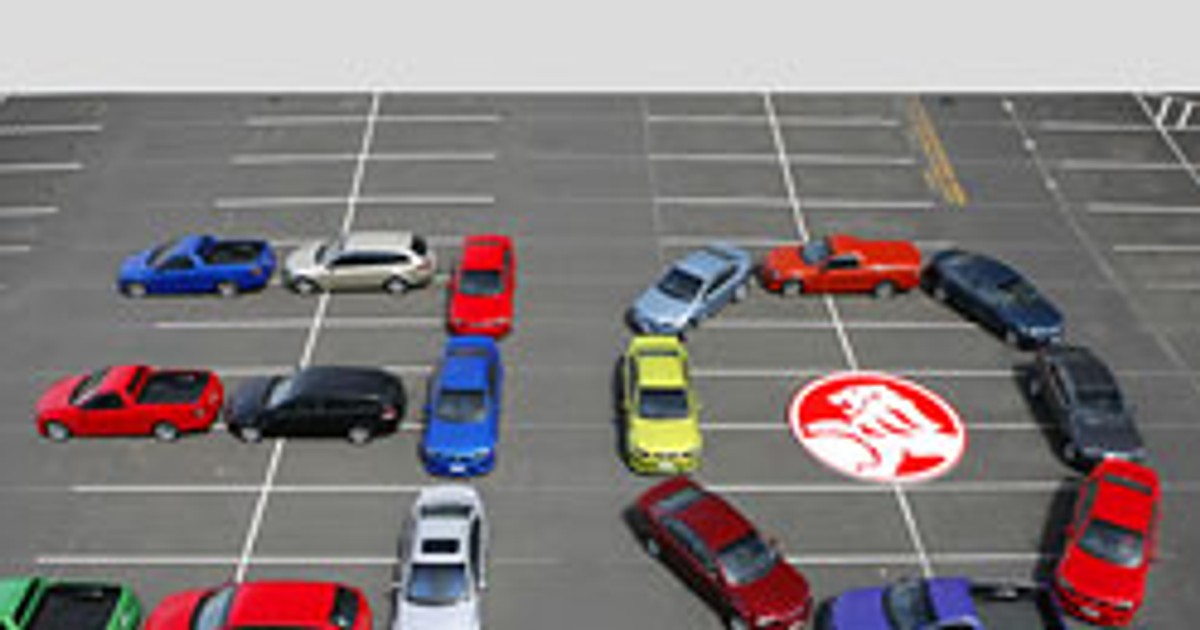 Holden Commodore – obchody 30-lecia od wprowadzenia na rynek