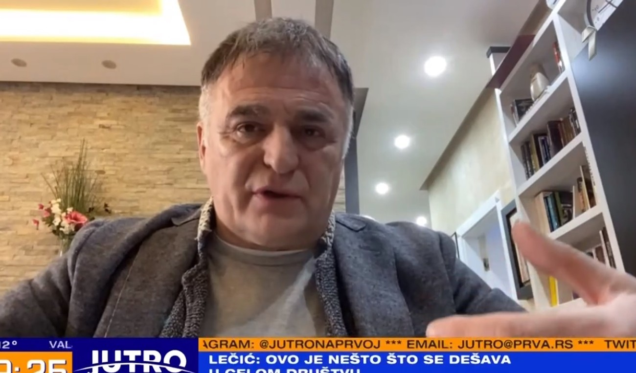 branislav lecic mika aleksic milena radulovic silovanje - Blic