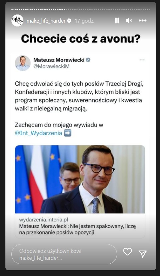 Mateusz Morawiecki "w głębi serca zawsze był lewakiem"? Najlepsze MEMY ...