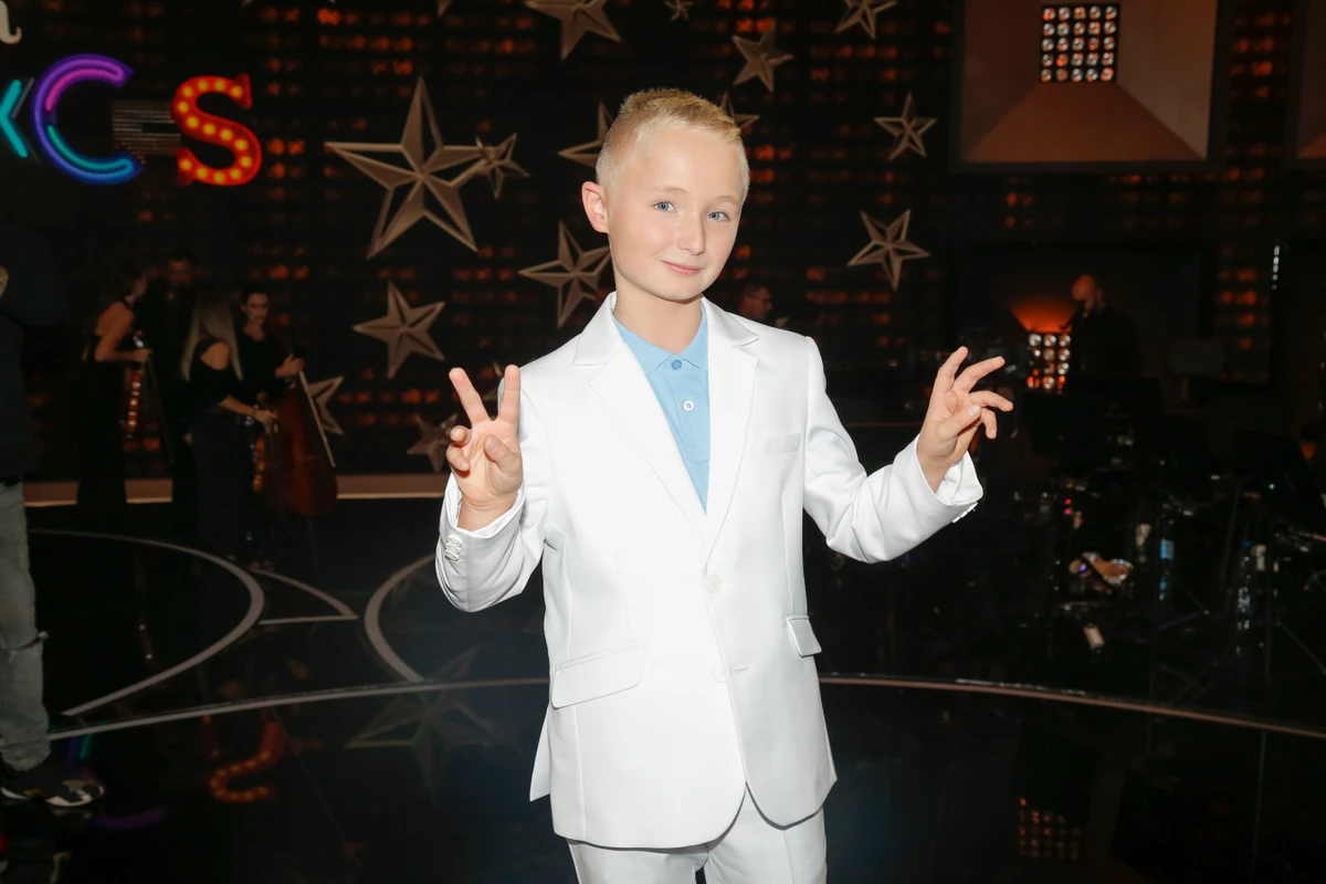 Dominik Arim po pierwszych próbach na Eurowizji Junior. Tak można ...