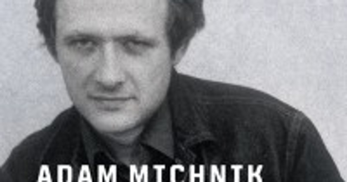 Rozmowy generała z Michnikiem. Fragment książki "Adam Michnik ...