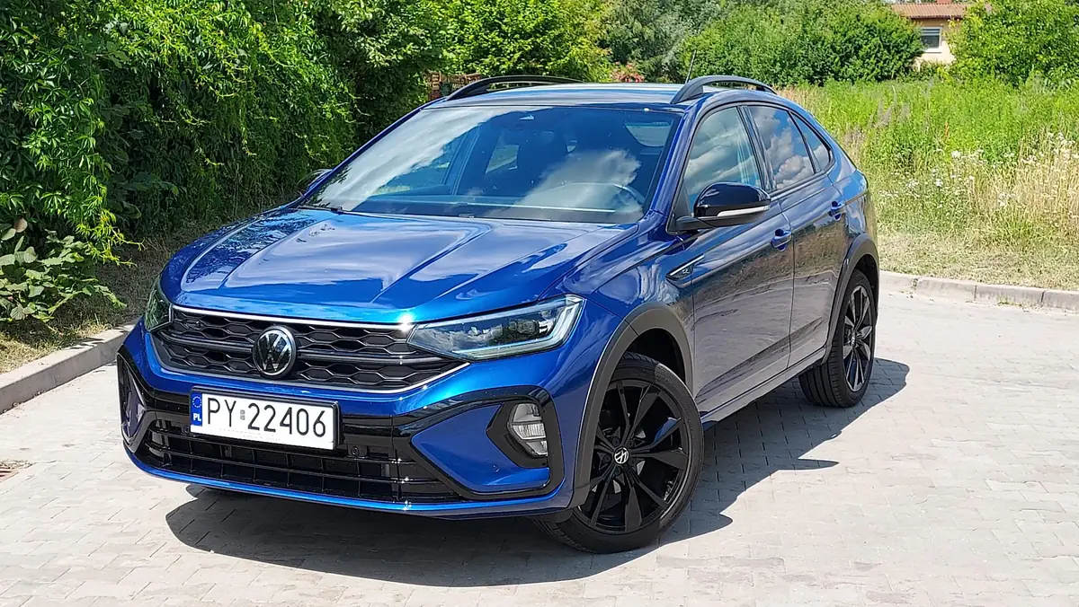 Volkswagen Taigo 1.0 TSI to połączenie kilku charakterów. Komu może ...