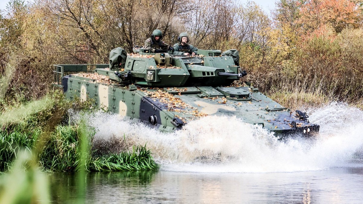 To nowy pojazd bojowy polskiej armii? Redback wzbudze pewne kontrowersje