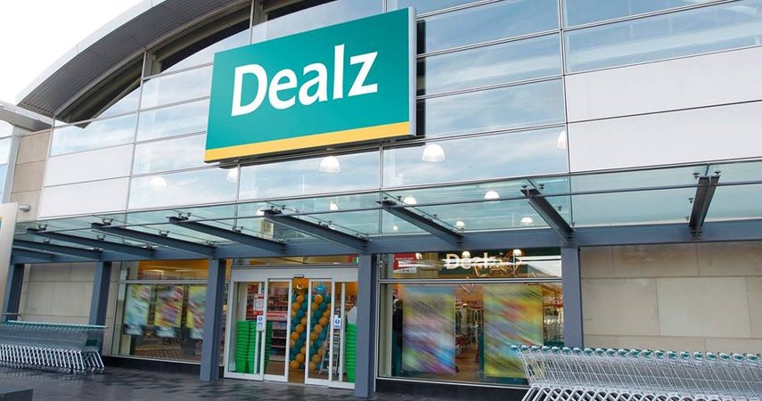 Dealz otwiera sklep w Polsce