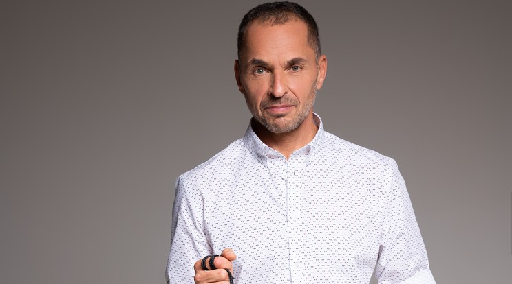 Marsi Anikó után Palik László is összeköltözik új kedvesével - Blikk