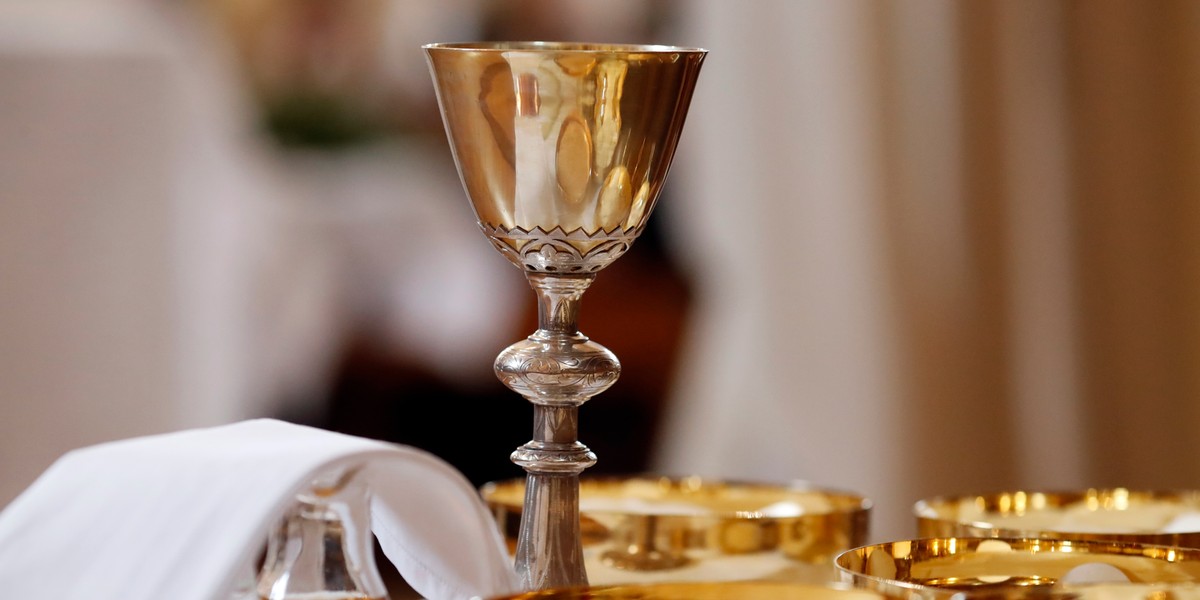 7 sakramentów świętych - ile jest sakramentów świętych? O czym mówią ...